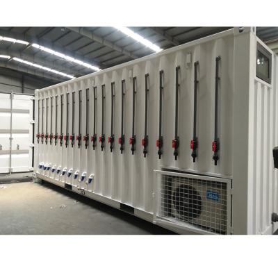 Cina Lunghezza meccanica dell'attrezzatura 5800mm del container di 20FT in vendita