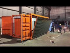 Préfabriqué, éweiterbare