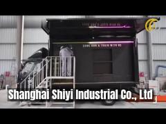 Shanghai Shiyi Industrial Co., Ltd. - Shipping Container House Manufacturer