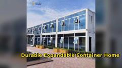 Lida Expandable Container House CE Certified Durable Home