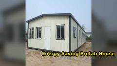 Lida K Model Prefab House Energy Saving Modular Solution