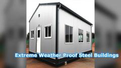 Extreme Climate Steel Buildings Durable Prefab Solutions