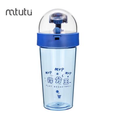 Chine bouteilles d'eau créatives de tir du basket-ball 16.9oz à vendre