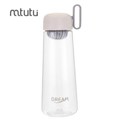中国 500ml PC材料はプラスチック水差しを遊ばす 販売のため