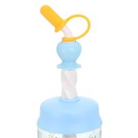 China OEM ODM Stirring Function Transparent Shaker Water Bottle for sale