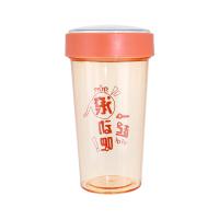 China 500ml Creative Water Bottle , Mtutu PC Plastic Bottles for sale