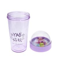 China Mtutu School Funny Dice Personalized Creative Water Bottles for sale