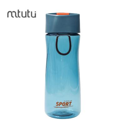 Cina Bottiglie di plastica su ordinazione portatili di sport 100g di Mtutu in vendita