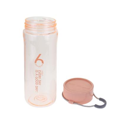 Cina Bottiglie di acqua portatili moderne semplici del PC pp 450ml in vendita