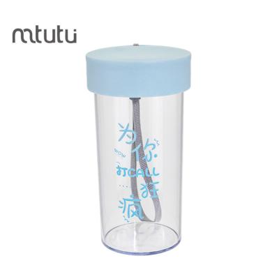 Cina Bambini Mtutu BPA pp liberi COME bottiglie di acqua portatili 400ml in vendita