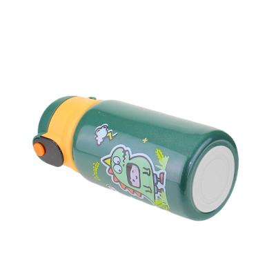 Cina la temperatura del touch screen 400ml visualizza la tazza astuta del termos per i bambini in vendita