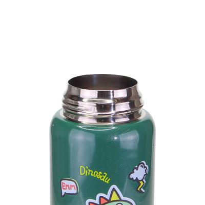 Cina la temperatura del touch screen 400ml visualizza la tazza astuta del termos per i bambini in vendita