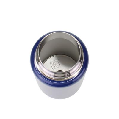 Cina la temperatura del touch screen 400ml visualizza la tazza astuta del termos con la manica della bambola del tessuto in vendita