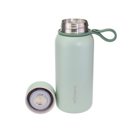 Cina la temperatura del touch screen di 450ml 15OZ LED visualizza la tazza astuta del termos in vendita