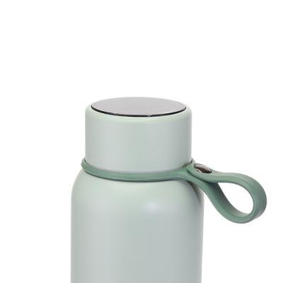Cina la temperatura del touch screen di 450ml 15OZ LED visualizza la tazza astuta del termos in vendita