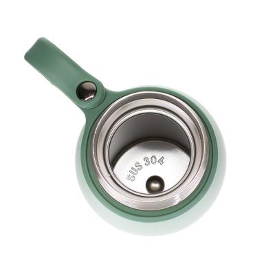 Cina la temperatura del touch screen di 450ml 15OZ LED visualizza la tazza astuta del termos in vendita