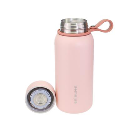 Cina la temperatura del touch screen di 450ml 15OZ visualizza la tazza astuta del termos in vendita