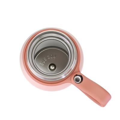 Cina la temperatura del touch screen di 450ml 15OZ visualizza la tazza astuta del termos in vendita