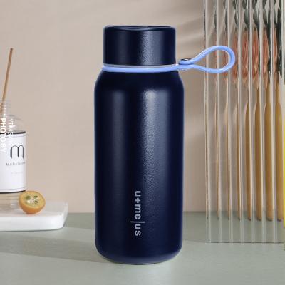 Cina la temperatura del touch screen 450ml visualizza la tazza d'acciaio del termos di Smart 304 in vendita