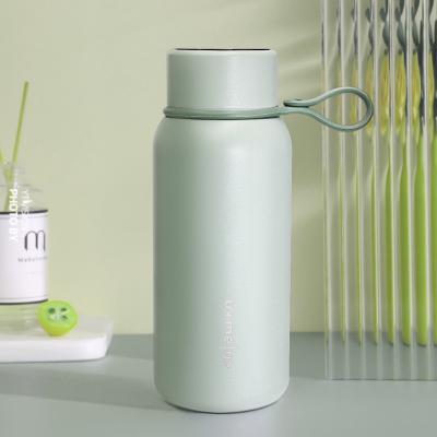 Cina la temperatura del touch screen 450ml visualizza la tazza d'acciaio del termos di Smart 304 in vendita