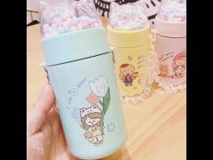 Vacuum Insulated Water Bottle 280ml 10OZ Capacity Thermos Cup