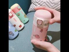 Double Wall Stainless Steel Vacuum Insulated Water Bottle Thermos Cups