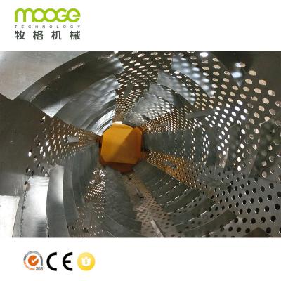 Cina Macchina di plastica del crivello a tamburo della bottiglia della macchina del separatore dell'HDPE dell'ANIMALE DOMESTICO in vendita