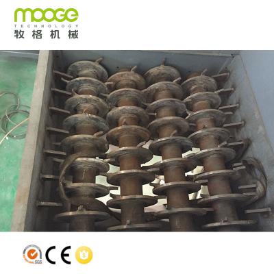 Cina pressa per balle automatica d'imballaggio di carta straccia della macchina 50hz della bottiglia dell'ANIMALE DOMESTICO 300-5000kg/H in vendita