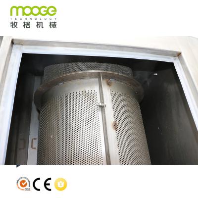 Cina ANIMALE DOMESTICO ad alta velocità d'asciugamento della macchina del torchio a vite di attrito verticale che schiaccia macchina in vendita