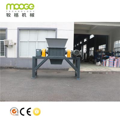 Cina Trinciatrice di plastica di riciclaggio di plastica del paraurti del PVC della macchina della trinciatrice della schiuma del legname in vendita
