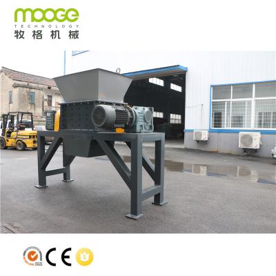 Cina Trinciatrice di plastica di riciclaggio di plastica del paraurti del PVC della macchina della trinciatrice della schiuma del legname in vendita