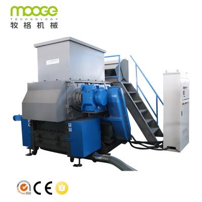 Cina Trinciatrice di riciclaggio di plastica di plastica resistente della macchina 400MM della trinciatrice dell'HDPE del PVC in vendita