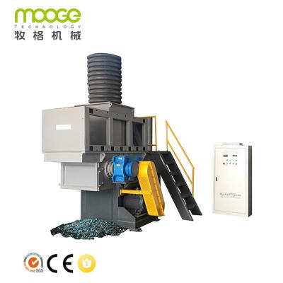 Cina Trinciatrice di riciclaggio di plastica di plastica resistente della macchina 400MM della trinciatrice dell'HDPE del PVC in vendita
