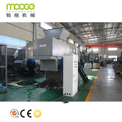 Cina Trinciatrice di riciclaggio di plastica di plastica resistente della macchina 400MM della trinciatrice dell'HDPE del PVC in vendita