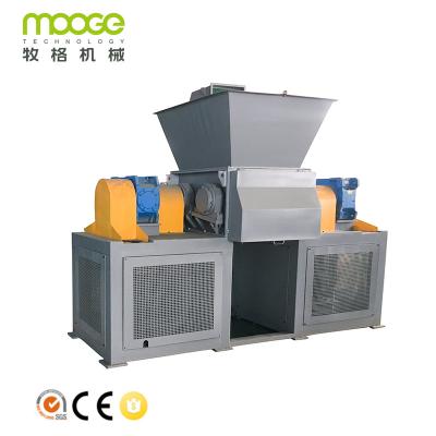 Cina Macchina di plastica industriale enorme della trinciatrice della rafia per il riciclaggio del PE pp in vendita