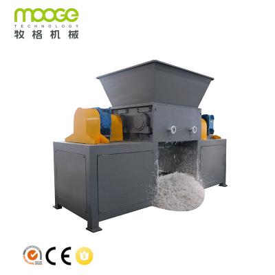 Cina Macchina di plastica industriale enorme della trinciatrice della rafia per il riciclaggio del PE pp in vendita