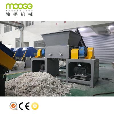 Cina Macchina di plastica industriale enorme della trinciatrice della rafia per il riciclaggio del PE pp in vendita
