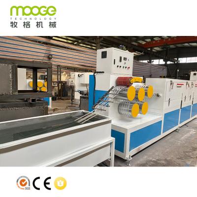 Cina Due pc modellano la linea di produzione fabbricante della macchina 15rpm della cinghia dei pp in vendita