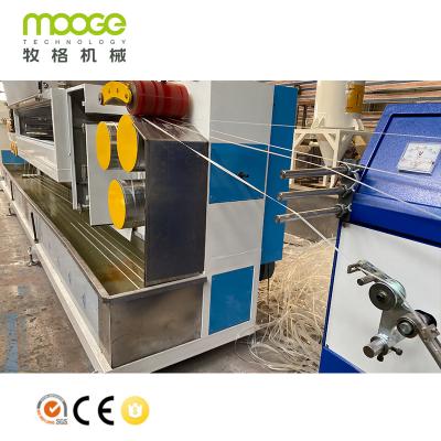 Cina Due pc modellano la linea di produzione fabbricante della macchina 15rpm della cinghia dei pp in vendita