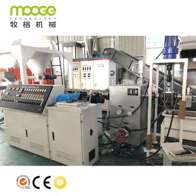 Cina Cinghia di plastica 1 - 4 100rpm che fa la linea dell'estrusione della cinghia dell'ANIMALE DOMESTICO della macchina pp in vendita