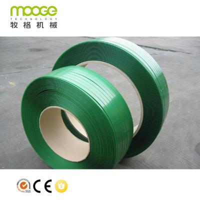 Cina 50-300KG/H pp che imballa cinghia che rende ad ANIMALE DOMESTICO della macchina la linea di produzione di plastica della cinghia in vendita