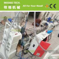 China PP PET Plastic Strap Making Machine 90mm PP Strap Making Machine for sale