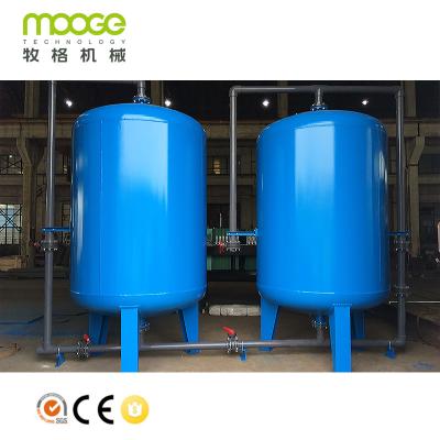 Cina Lavaggio di plastica dell'HDPE del PVC che ricicla linea pompa di circolazione dell'acqua di 5t/H in vendita