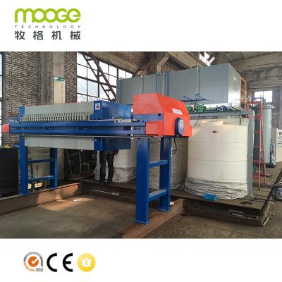 Cina Lavaggio di plastica dell'HDPE del PVC che ricicla linea pompa di circolazione dell'acqua di 5t/H in vendita