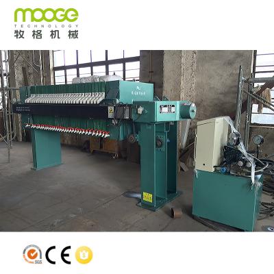 Cina Impianto di trattamento delle acque reflue di alluminio della macchina 2-50T/H della trinciatrice di elettrocoagulazione in vendita