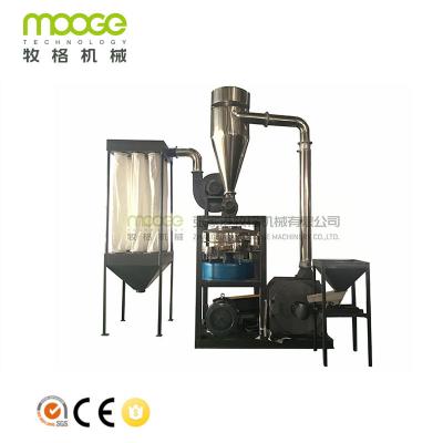 Cina Frantoio di plastica del PVC di EVA Plastic Pulverizer Machine del PE dei pp in vendita