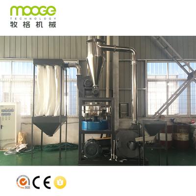 Cina Frantoio di plastica del PVC di EVA Plastic Pulverizer Machine del PE dei pp in vendita