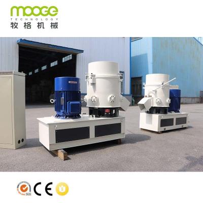 Cina Film plastico Agglomerator 50-1000kg/H di LLDPE che ricicla la macchina del granulatore in vendita