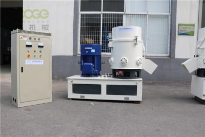 Cina Film plastico Agglomerator 50-1000kg/H di LLDPE che ricicla la macchina del granulatore in vendita