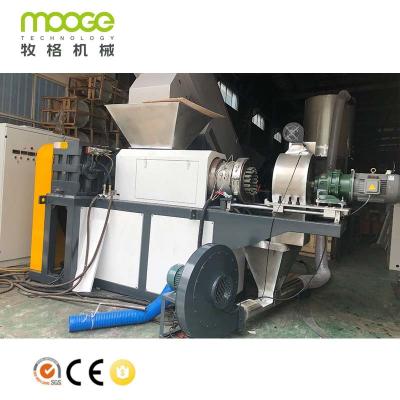Cina Spremuta della borsa del latte dell'espulsore che ricicla la borsa tessuta pp della macchina 1000kg/H che ricicla macchinario in vendita